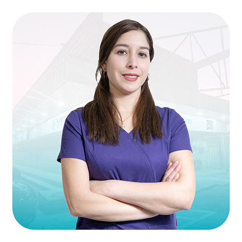 Puerto Salud - Equipo